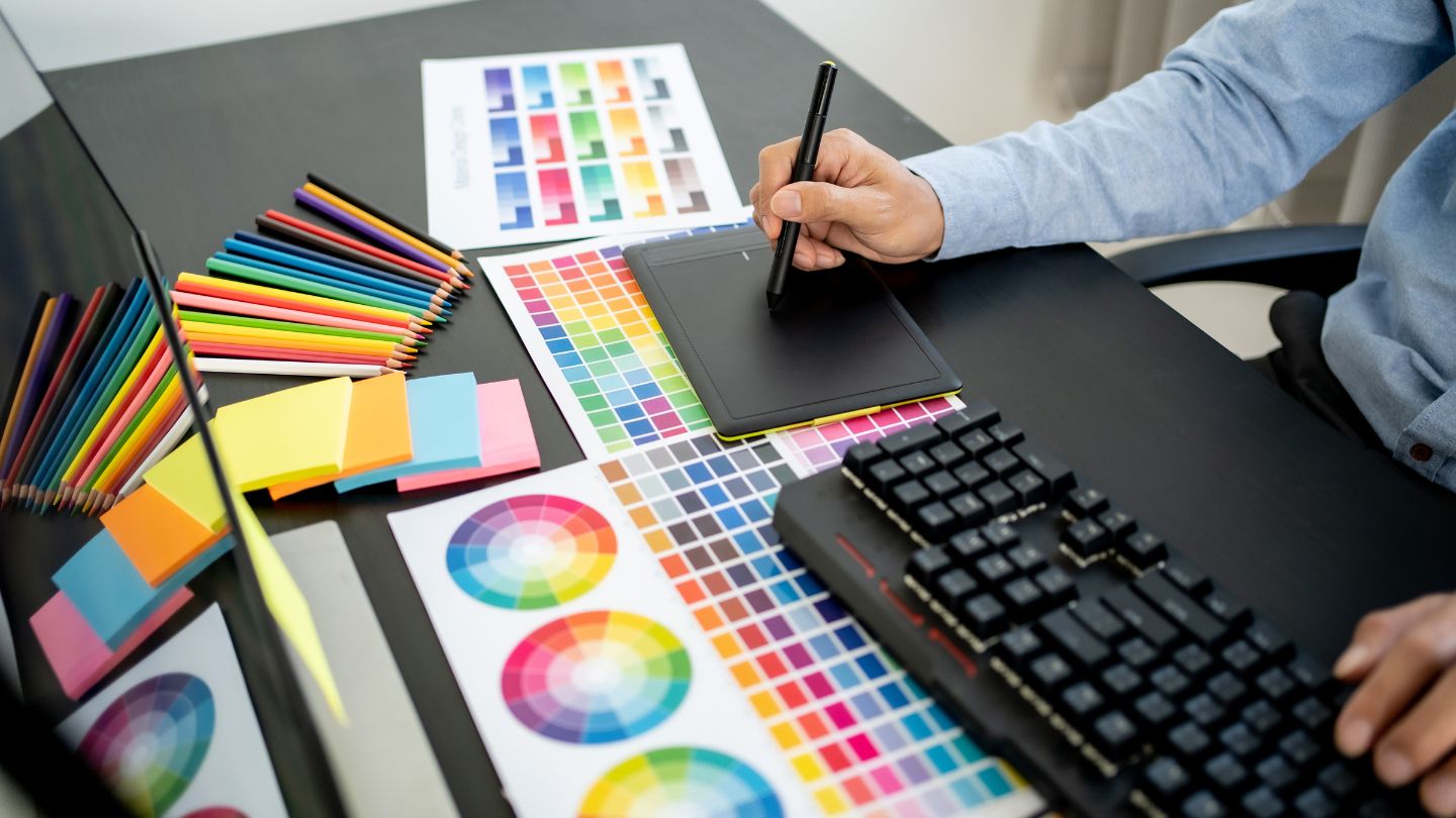 Color Theory For Digital Artists: Color Psychology Principles & Tips