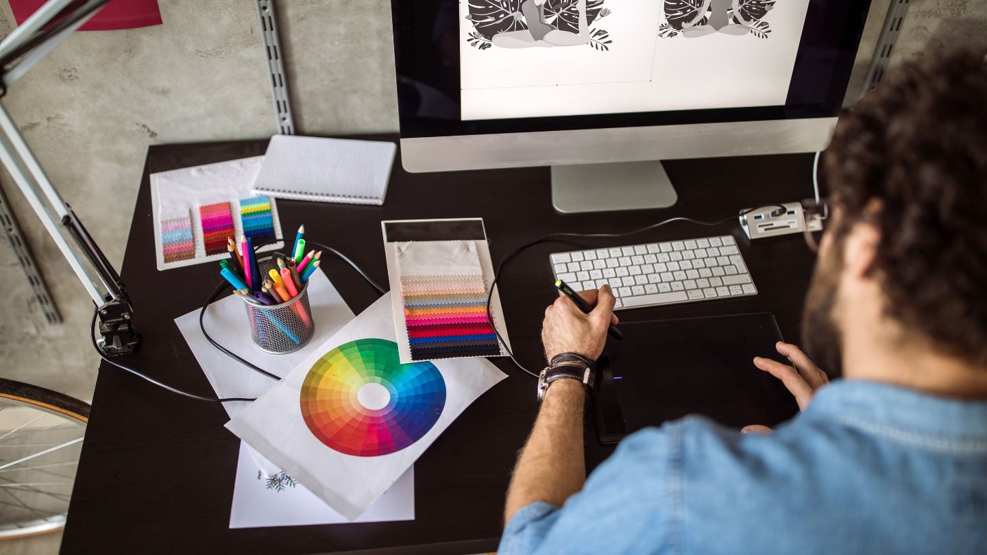 Color Theory For Digital Artists: Color Psychology Principles & Tips