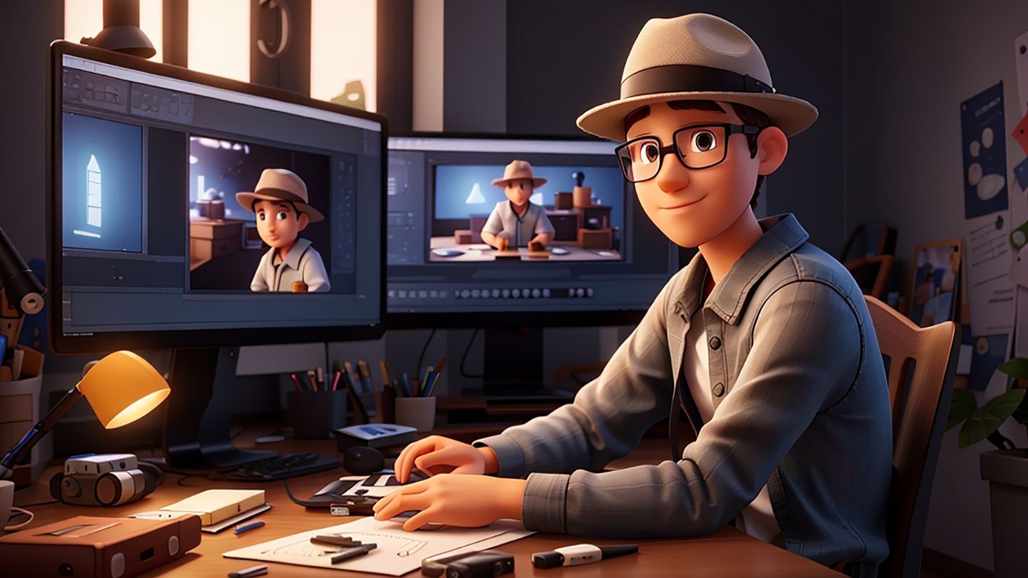 Different Types of 3D Animation Styles and Techniques – Emily Art